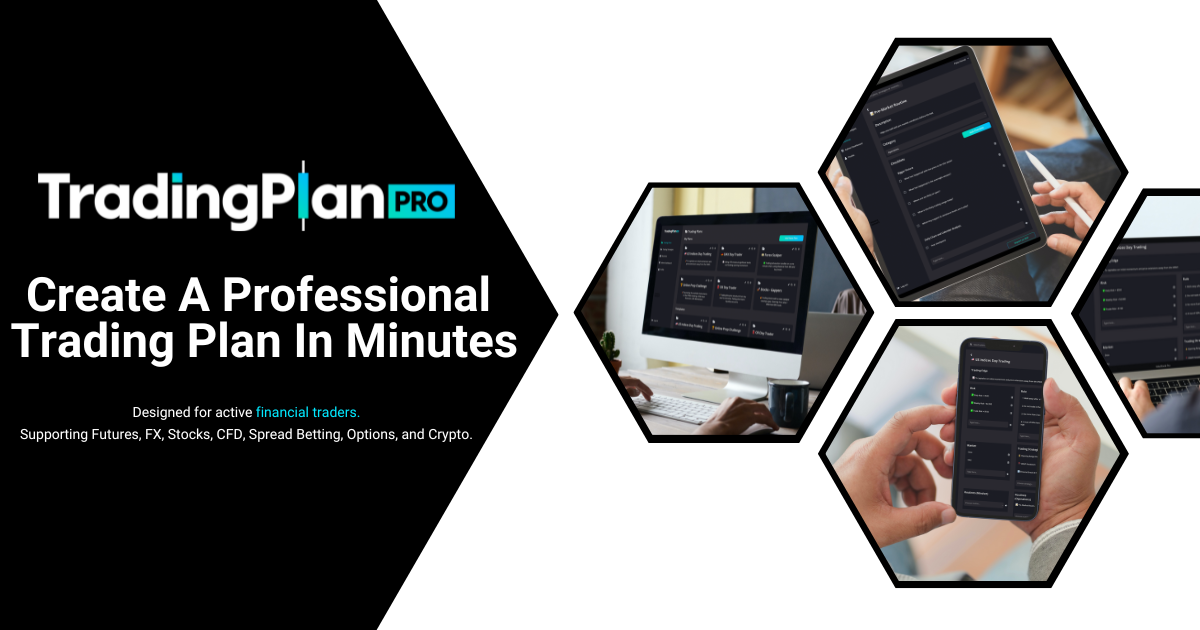 Login | Trading Plan Pro